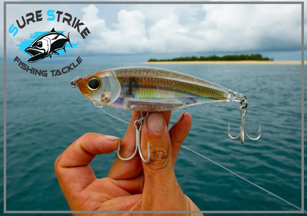 Pro Series – Sure Strike Fishing Tackle