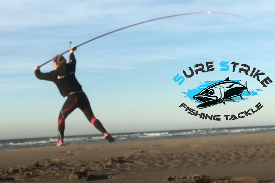 Surf/Inshore Casting Series – Sure Strike Fishing Tackle