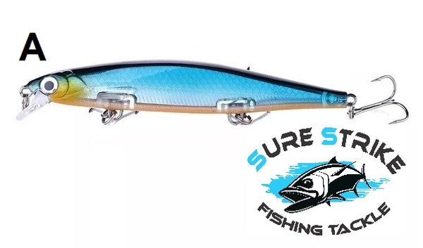 Sure Strike Easy Trawl 110ss – Sure Strike Fishing Tackle
