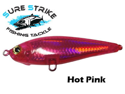 Sure Strike Supa Twitch 70SS - Limited Edition – Sure Strike Fishing Tackle