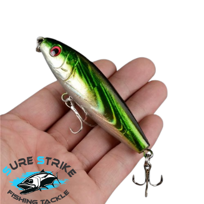 Sure Strike HP - Topwalker 85F – Sure Strike Fishing Tackle